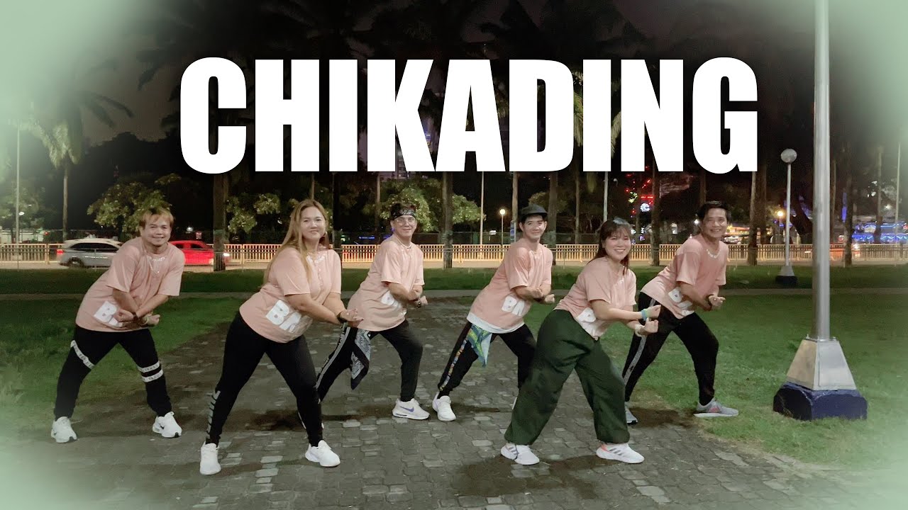 CHIKADING (DjJurlan Remix) Budots / Dance Fitness / Zumba / BMD Crew ...