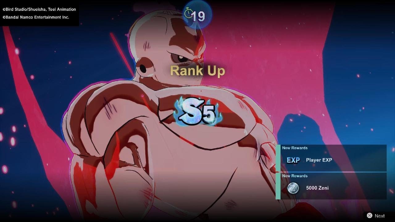 DRAGON BALL: Sparking! ZERO Achieving S Rank - YouTube