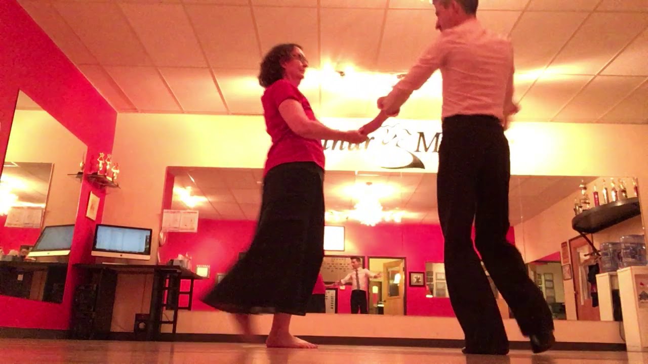 November 12 2019 American Tango - YouTube