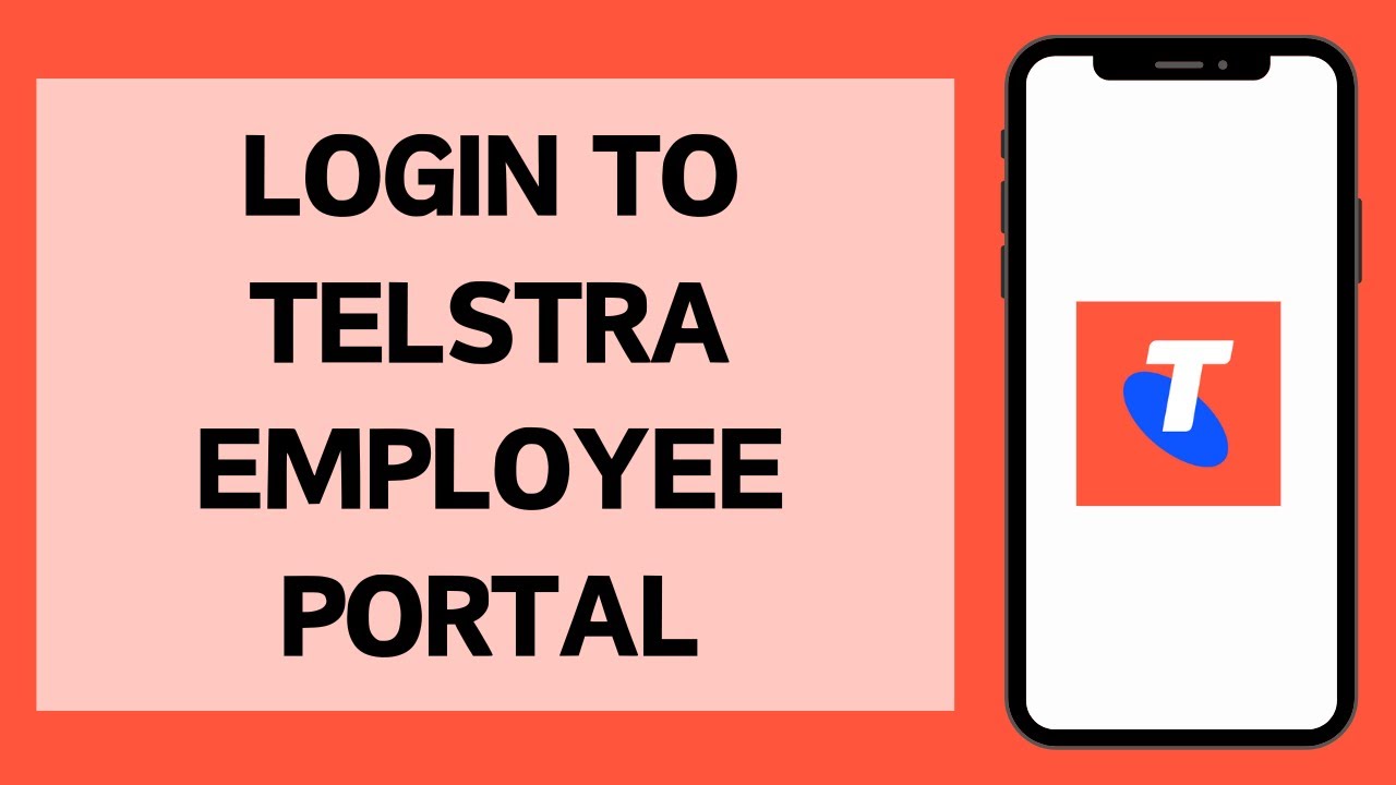 Telstra Employee Login (2024) | How To Sign In Telstra Employee Portal ...