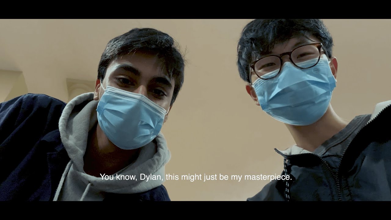 UChicago Optional Video Profile by Alex Tao (Accepted) - YouTube