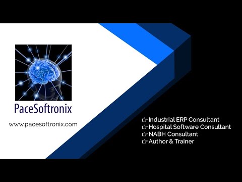 Pace HIMS ERP ONE STOP ERP SOLUTION FOR HOSPITALS - YouTube