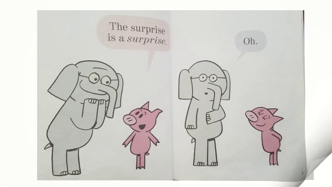 Read aloud kid story: Waiting is not easy By Mo Willems - YouTube