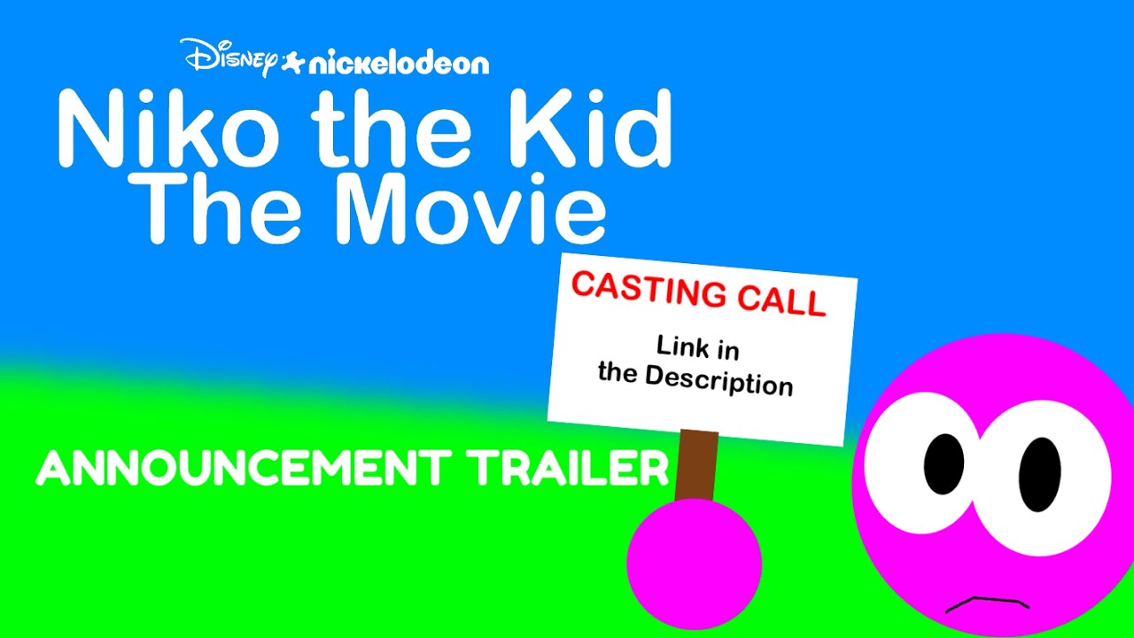 Niko the Kid: The Movie | Announcement Trailer - YouTube