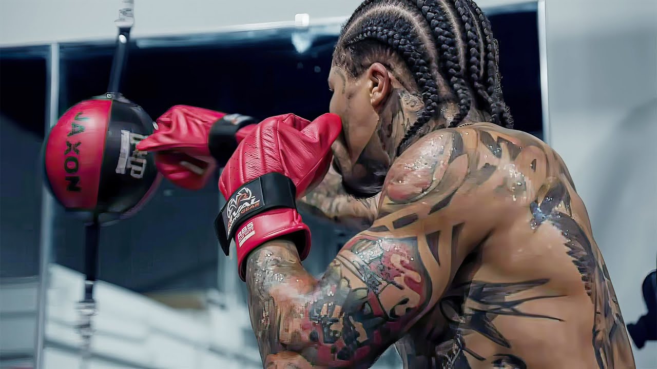 Gervonta Davis - Training Motivation | THE BEAST is COMING - YouTube