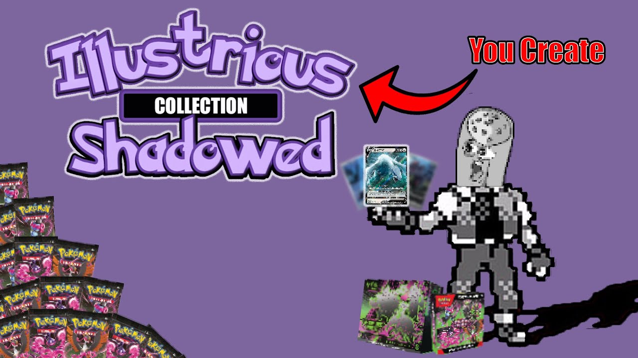 YOU are Going to Create the Best Pokémon Collection!!! | Insane Pack ...