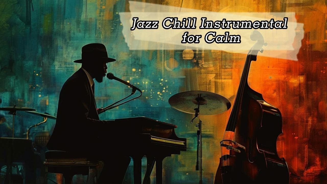 Soft Jazz Vibes for a Relaxing Soothing Jazz Melodies 🎶 | Relaxing Jazz ...