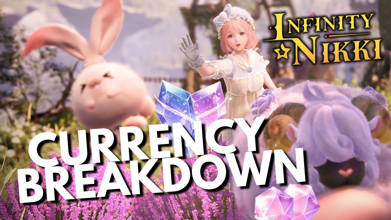 Infinity Nikki Currency Breakdown! - YouTube