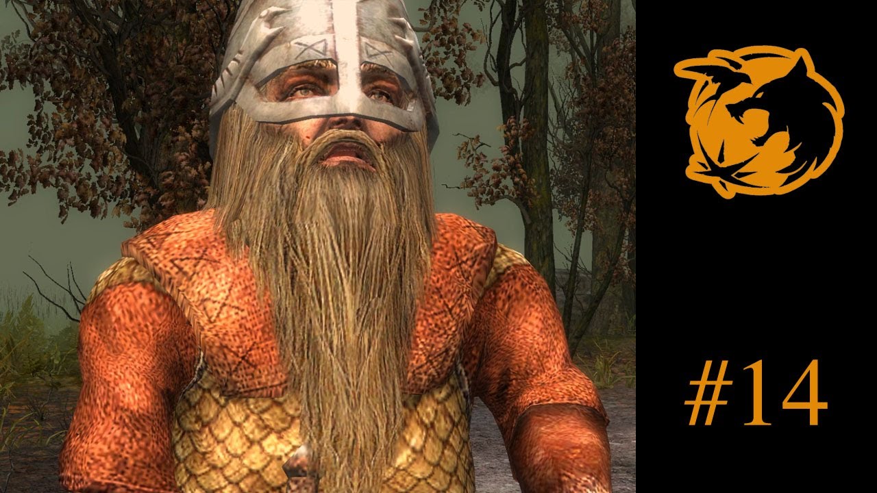 Let's Play | The Witcher | 14 | Fish People - YouTube