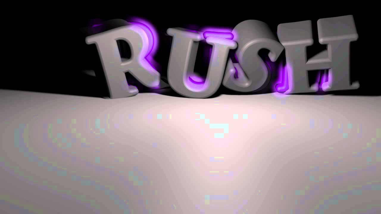Rush Intro Practice 2 - YouTube