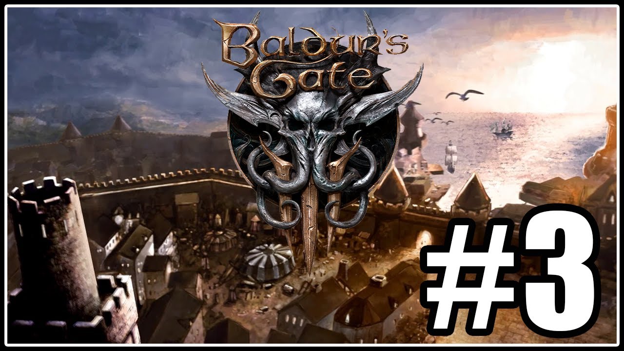 FRIENDLY ARM INN - BALDURS GATE #3 - YouTube
