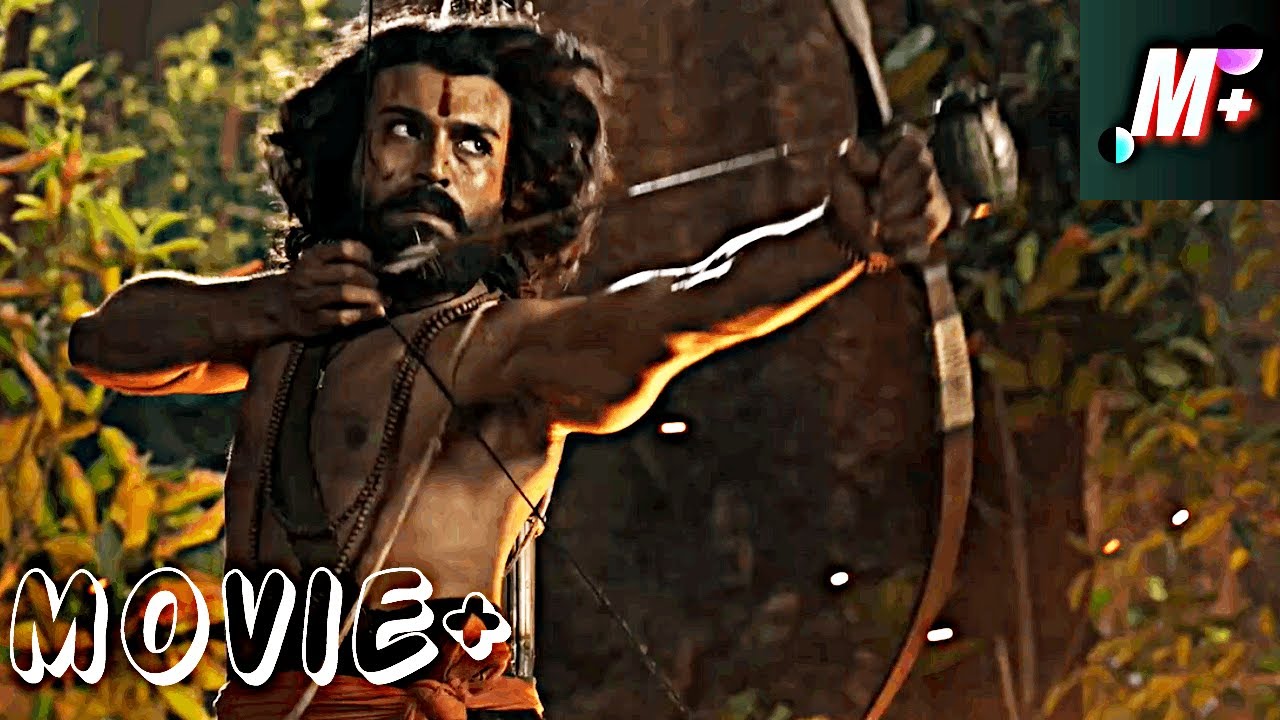 RRR (Rise Roar Revolt) | Official Trailer | Action, Adventure Movie ...