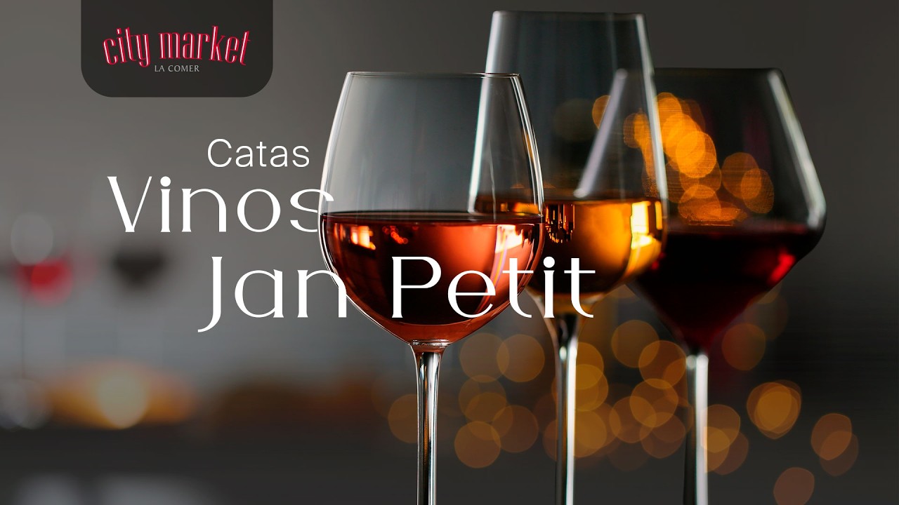Vinos Jan Petit - YouTube