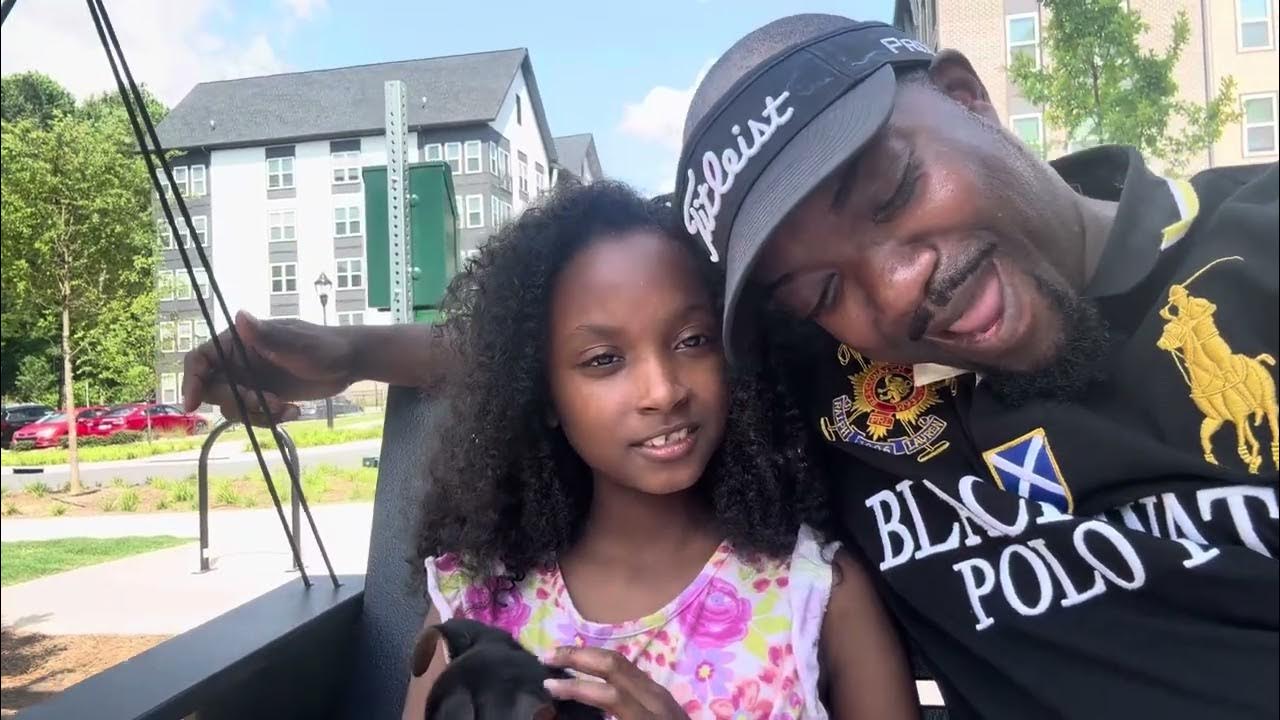 Daddy Daughter Talk - YouTube