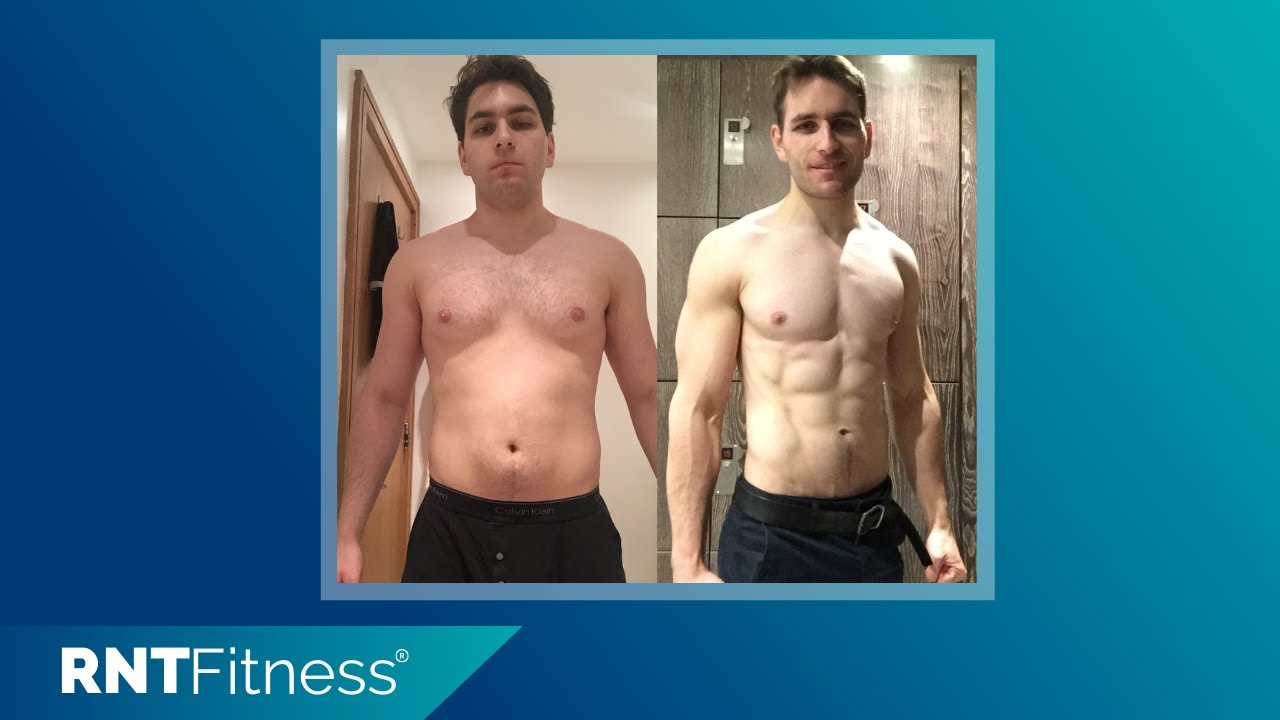 How Tom's Invested Into His Ultimate Physique Through The RNT Journey ...