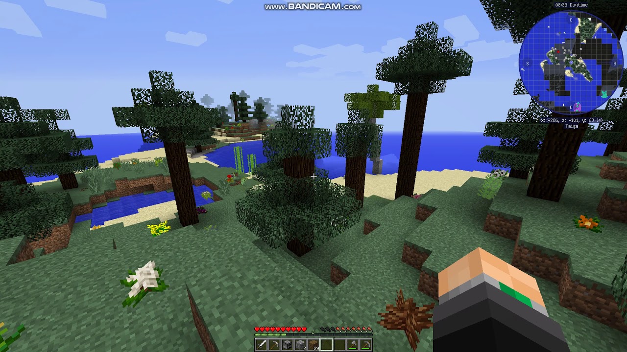 Выживание с драконами! [Dragon Colonies] №1 - YouTube