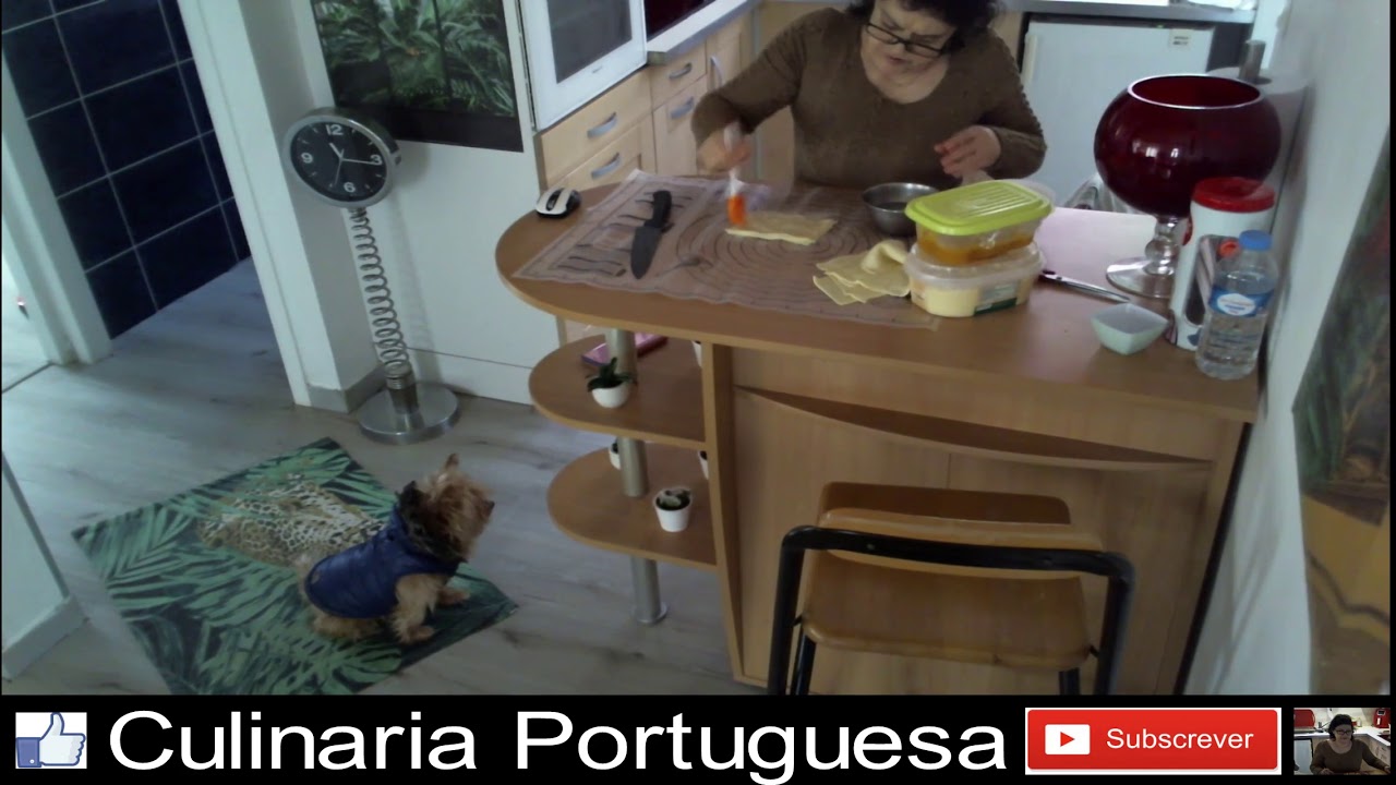 Palmier Recheado - YouTube