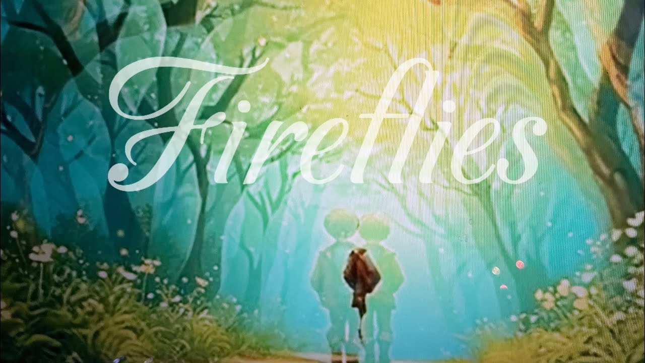 Fireflies | Official Lyric Video | Adrift Album #progressiverock # ...
