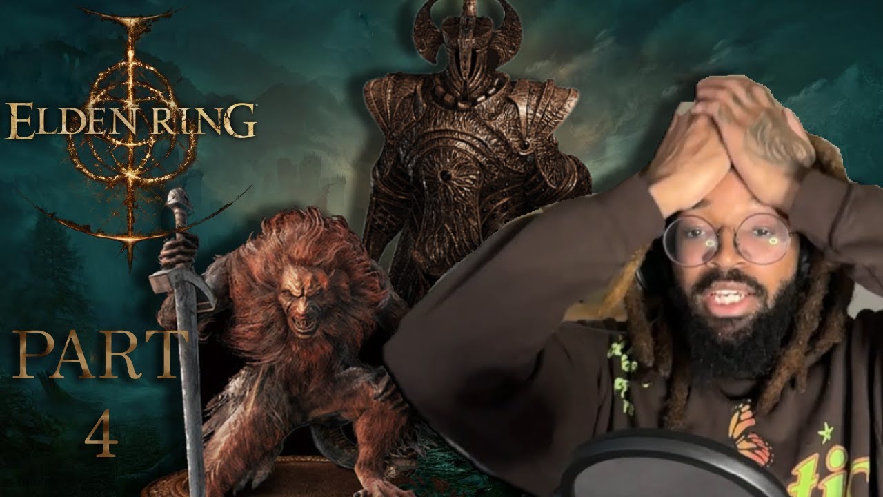 L' DEN RING [Elden Ring Playthrough pt.4] - YouTube