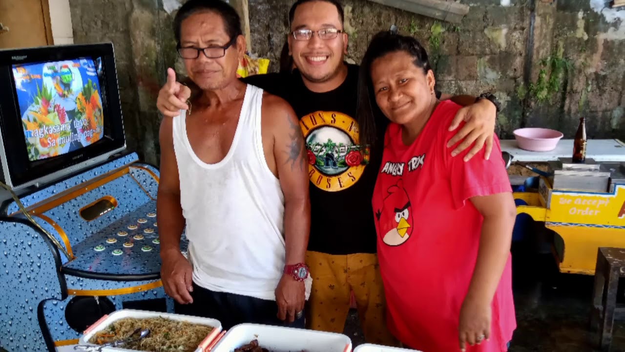 NOY BROWN- FIRST TIME NA MEET YUNG PINSAN - YouTube