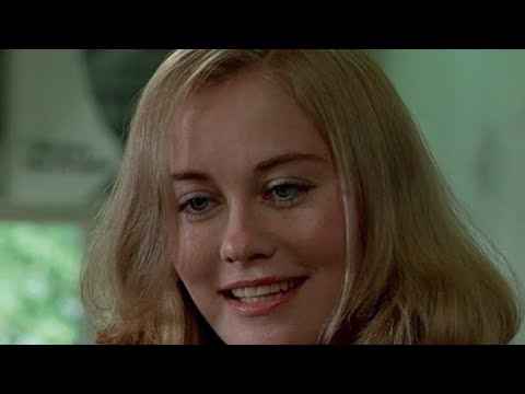 🚩 Remembering CYBILL SHEPHERD in TAXI DRIVER (1976) Dir. Martin ...