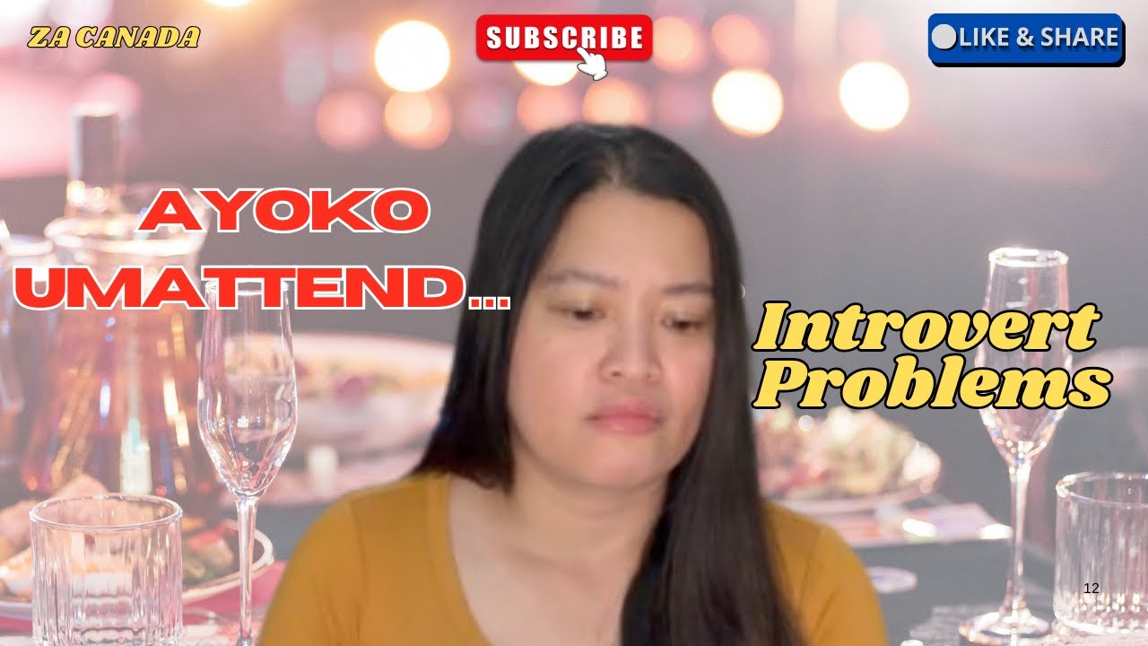 Pupunta Ba Ako sa Christmas Party? - YouTube