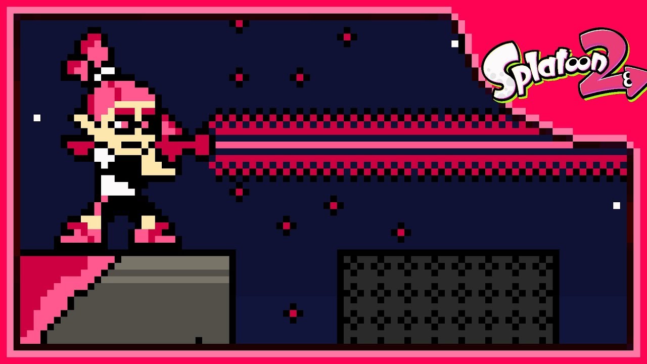 Now or Never! (Splatfest Version) (8-BIT) - Splatoon 2 - YouTube