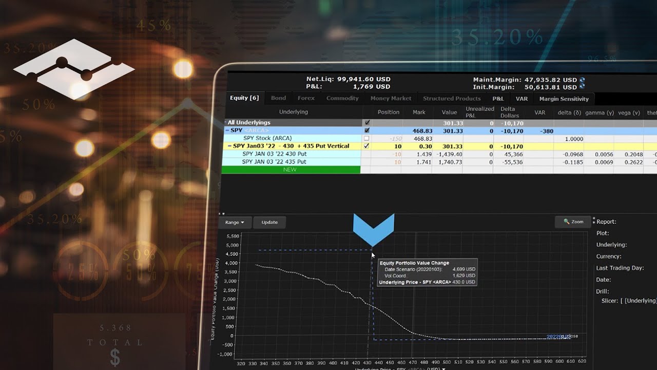Risk Navigator Plot Viewer & Selector - YouTube
