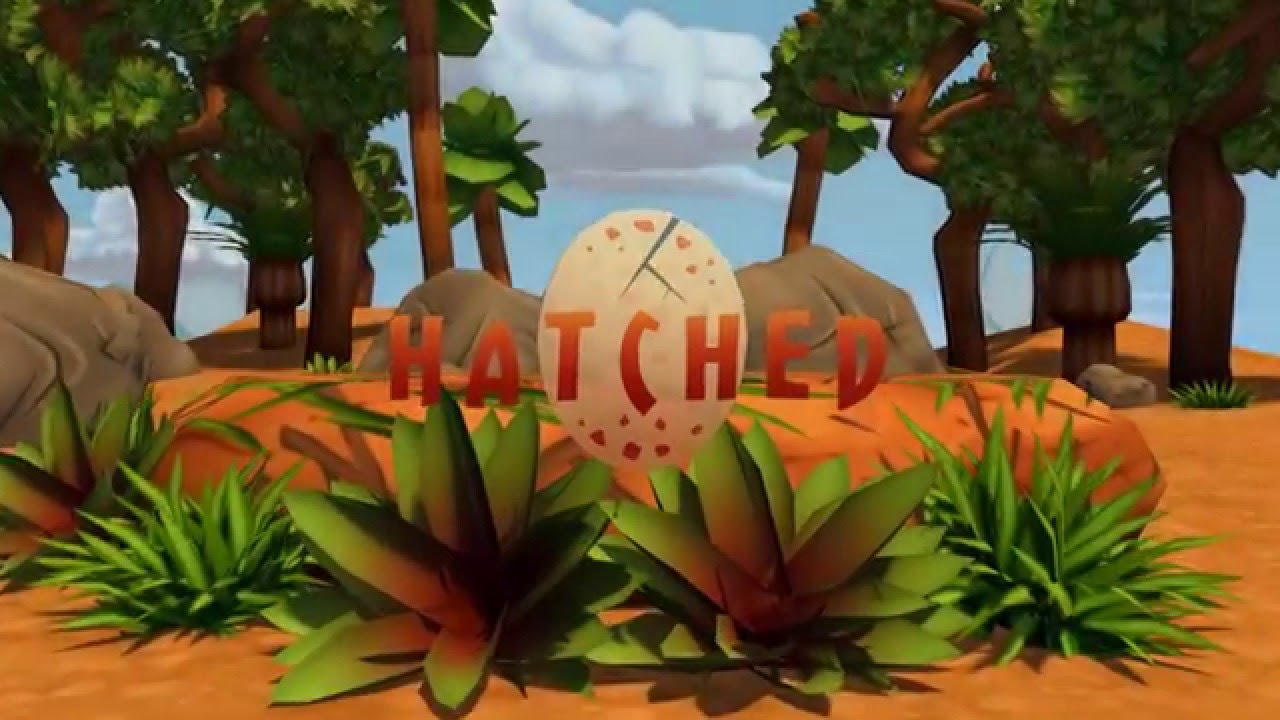 Hatched - Trailer - YouTube
