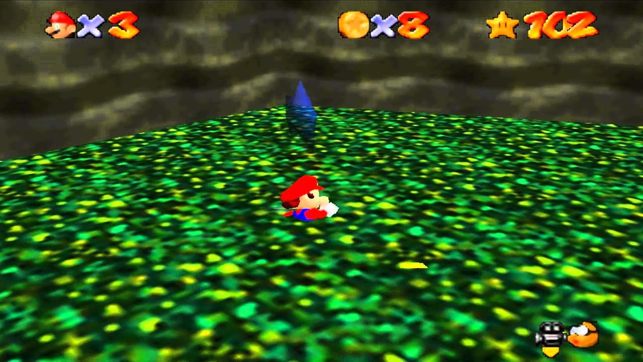 Super Mario 64: Star Road - Part 23 [Gathering Forgotten Stars *Details ...