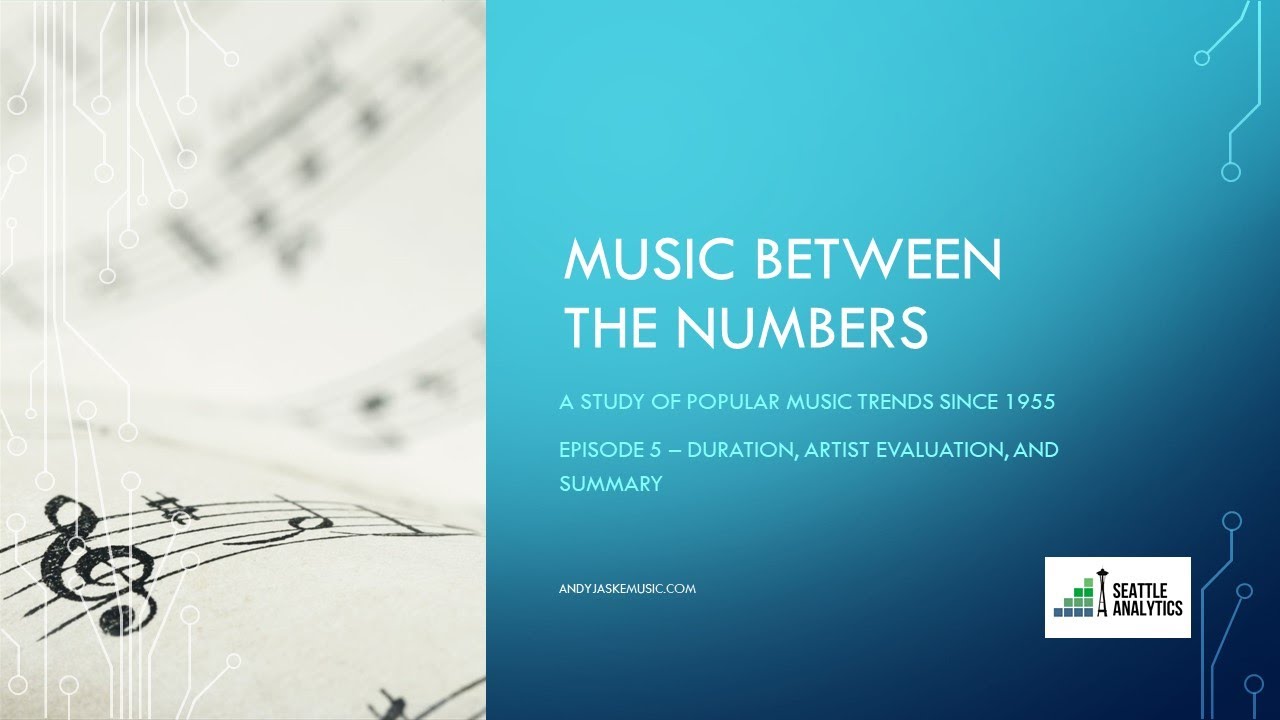 Music Between the Numbers - Episode 5 - YouTube
