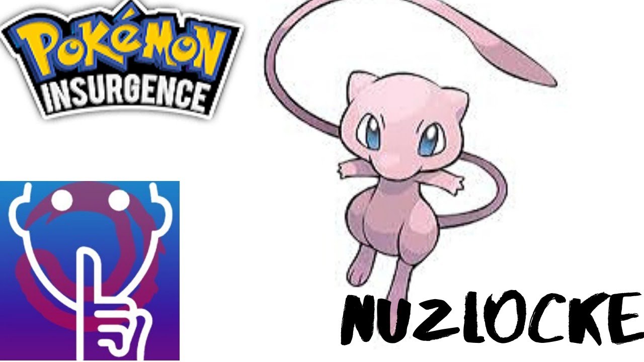 Pokemon Insurgence Nuzlocke! | Part 1- The Darkest Pokemon game EVER ...