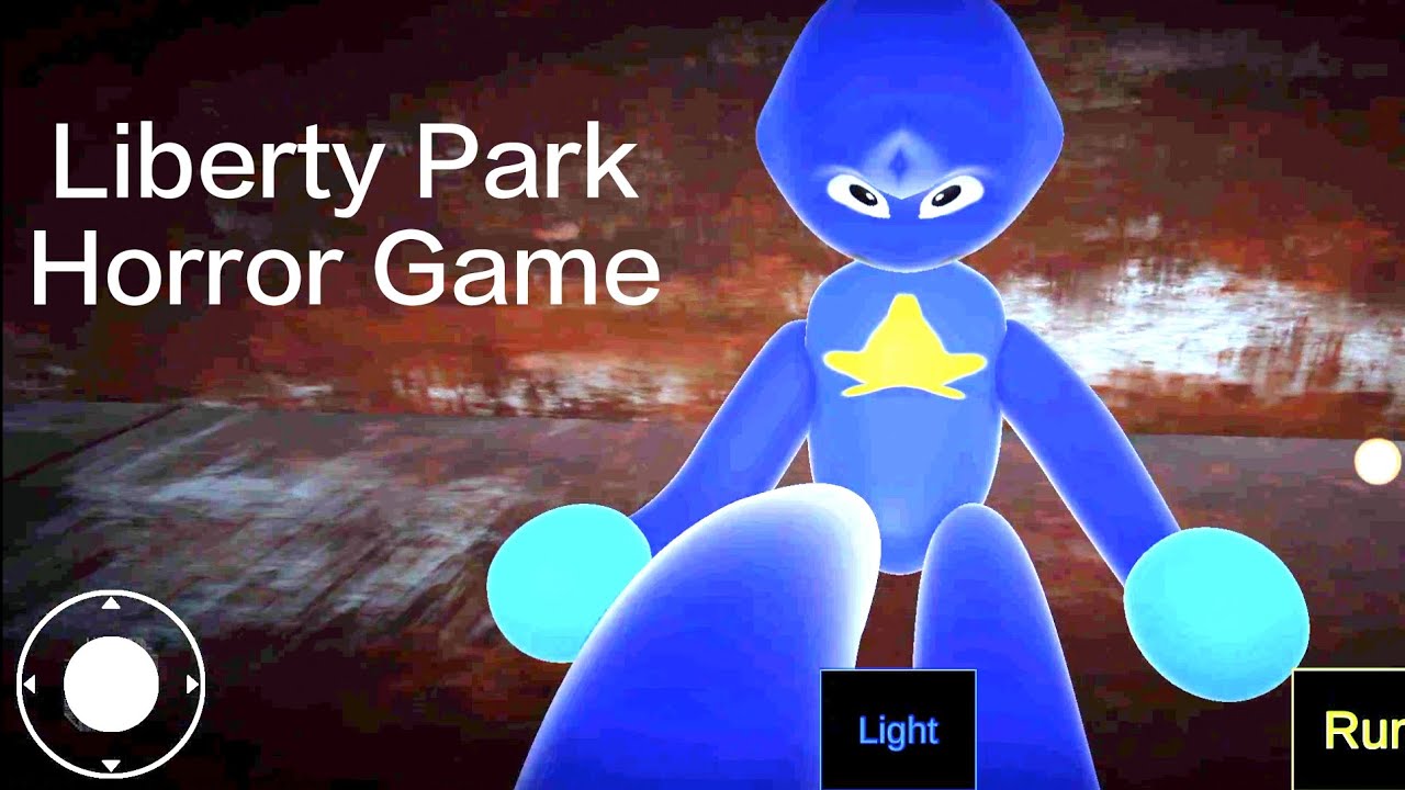 || Liberty Park Horror Game Full Android Gameplay - YouTube