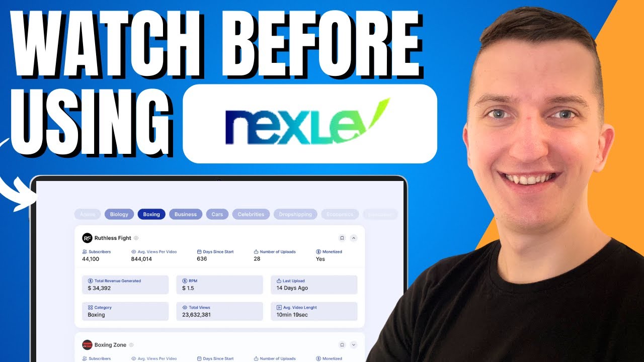 NexLev Review - My Honest Experience and Opinion on It - YouTube