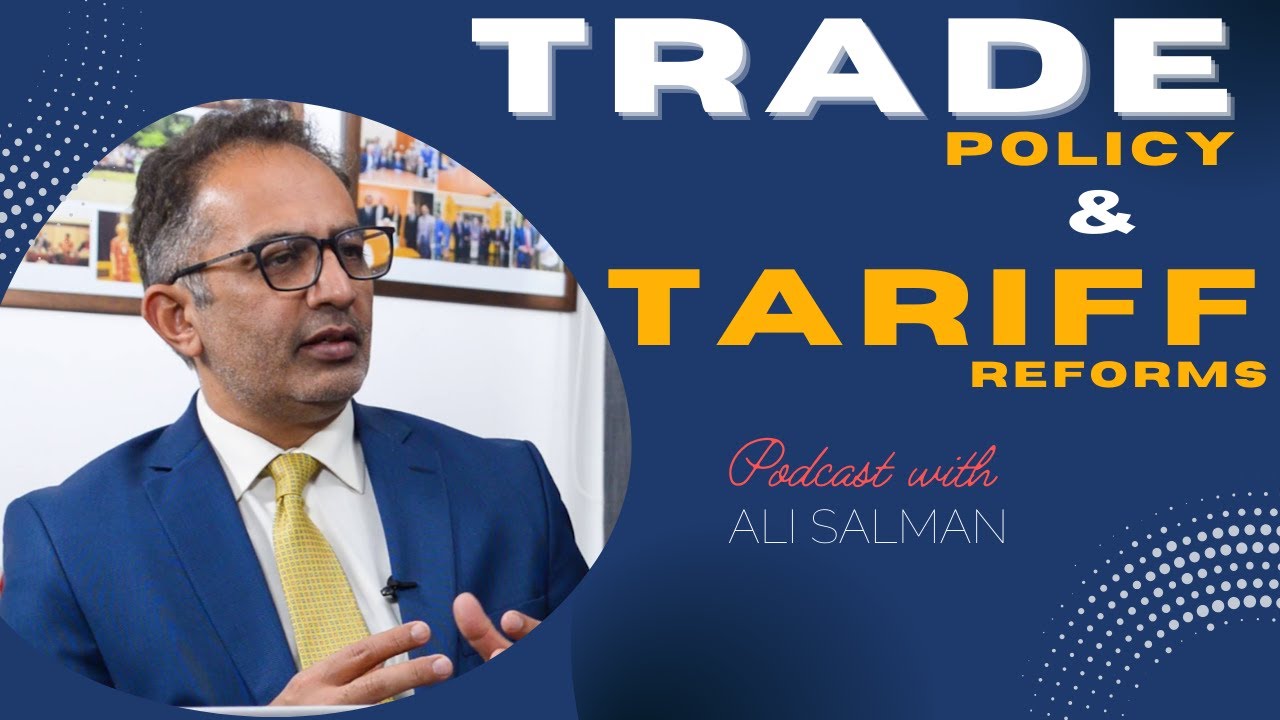 Pakistan's Trade Policy and Tariff Reforms: Challenges and Solutions ...
