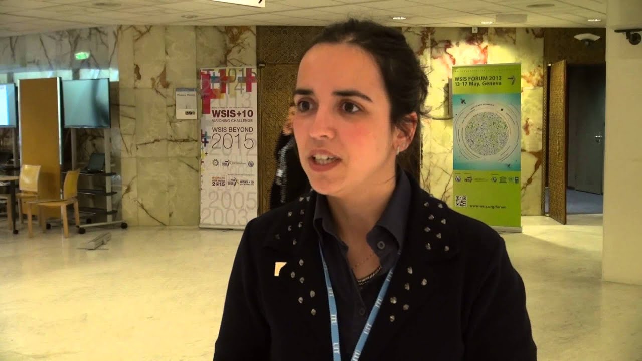 Battle for Control of the Internet? WTPF and WSIS 2013 Ana Perdigao ...