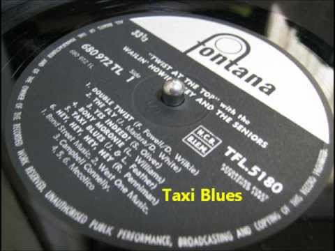 Howie Casey and the Seniors - Taxi Blues (Remember Liverpool Beat 109 ...