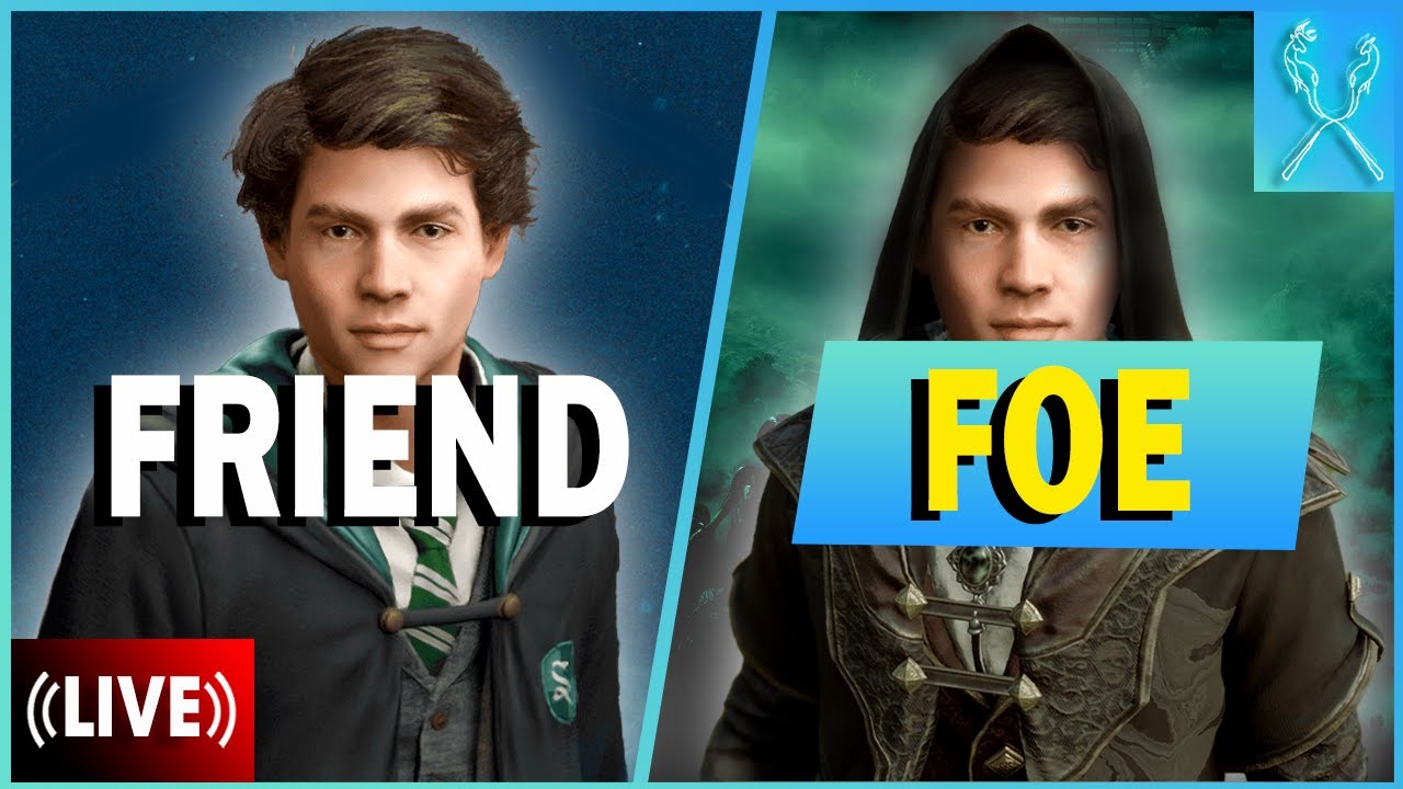 The Truth About SEBASTIAN in Hogwarts Legacy 2 (SPOILER) || Harry ...