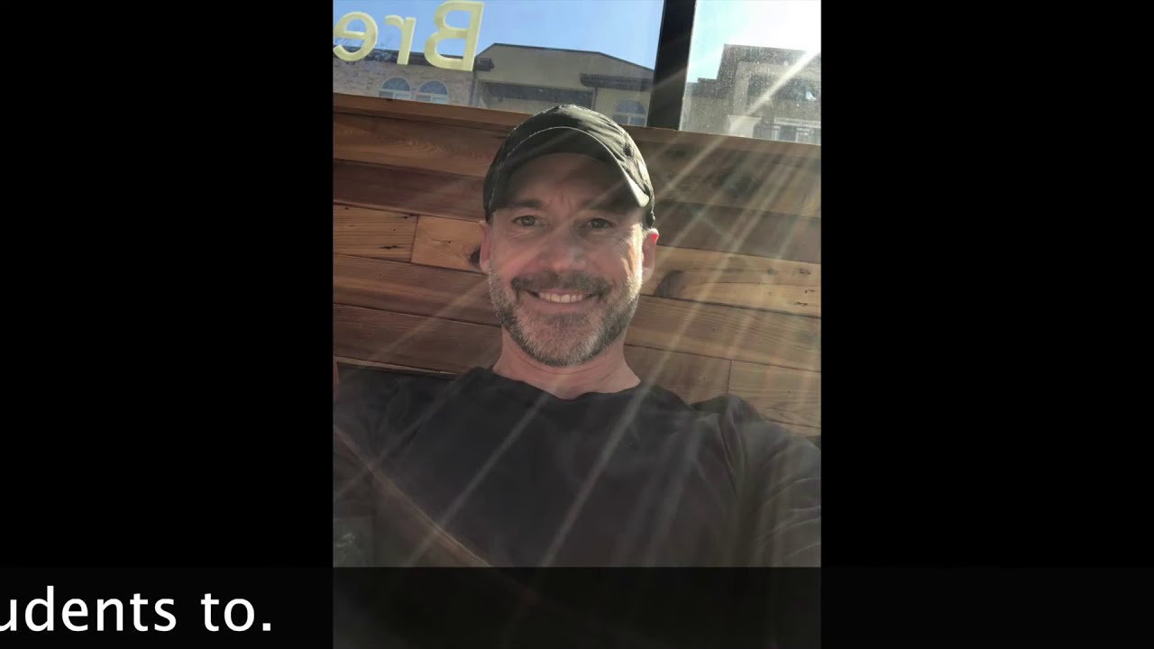 Social Media clip for trainings with Adam Ballenger - YouTube