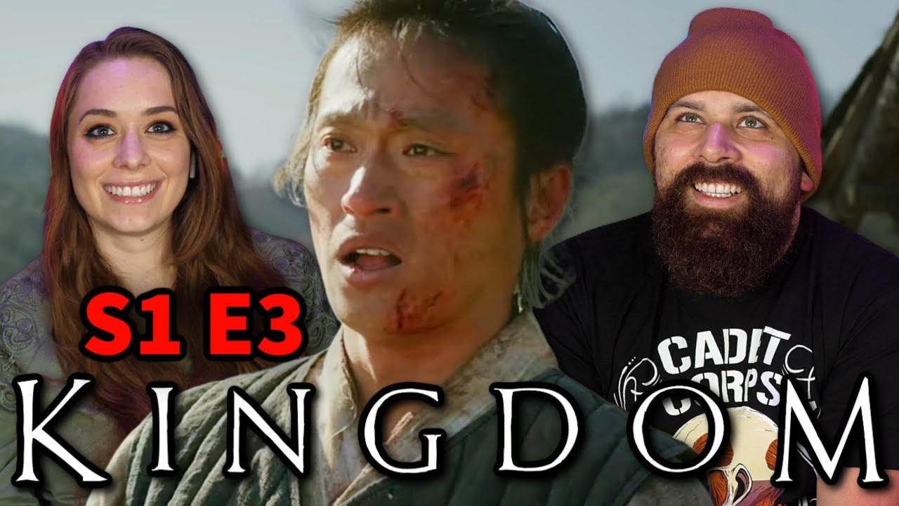 Kingdom Season 1 Episode 3 Reaction & Commentary Review! 킹덤 First Time ...