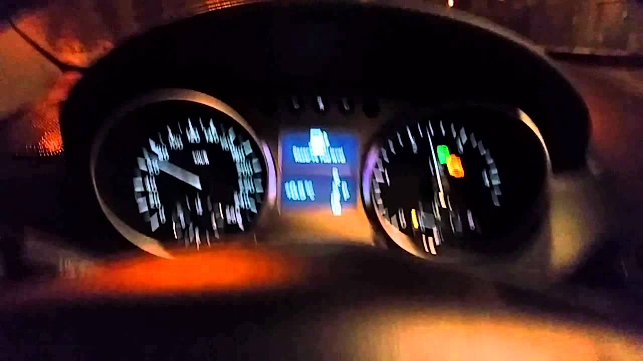 Mercedes Ml 350 cdi . Check engine . Dpf - YouTube