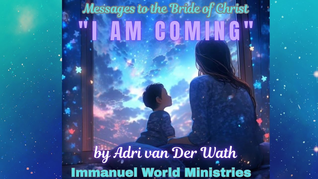 " I AM COMING!" by Adri van der Wath - YouTube
