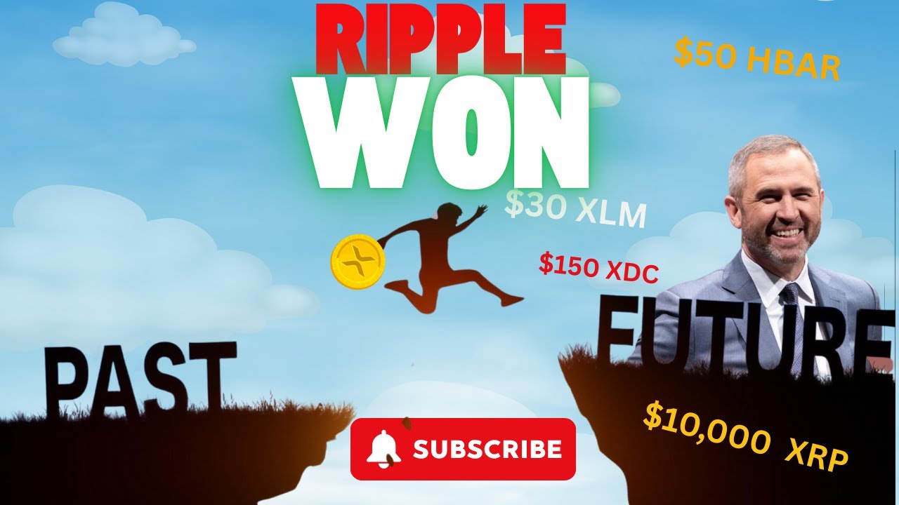 XRP MILLIONAIRE LOADING | RIPPLE WON THE CASE | PACK BAGS | WE ARE THE 1% - YouTube