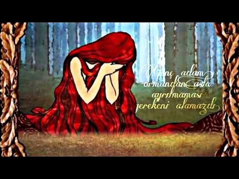 Erutan- The Willow Maid (Türkçe Çeviri)