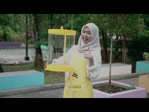 Video Pitching Es Segar Brutal - Kategori Bisnis Berjalan - Entrepreneurship Award IX 2025