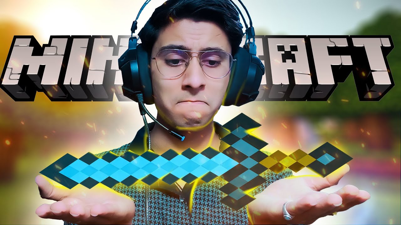 Surprise MINECRAFT Stream | MINECRAFT CHILL STREAM | Aayex - YouTube