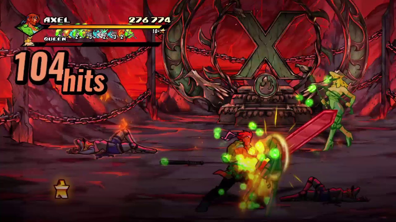 Axel Survival mode SOR 4 080825 - YouTube