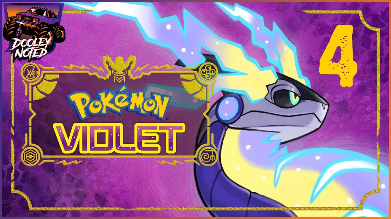 Becoming Champion! | Pokemon: Violet | Part 4 | Full Stream from ...
