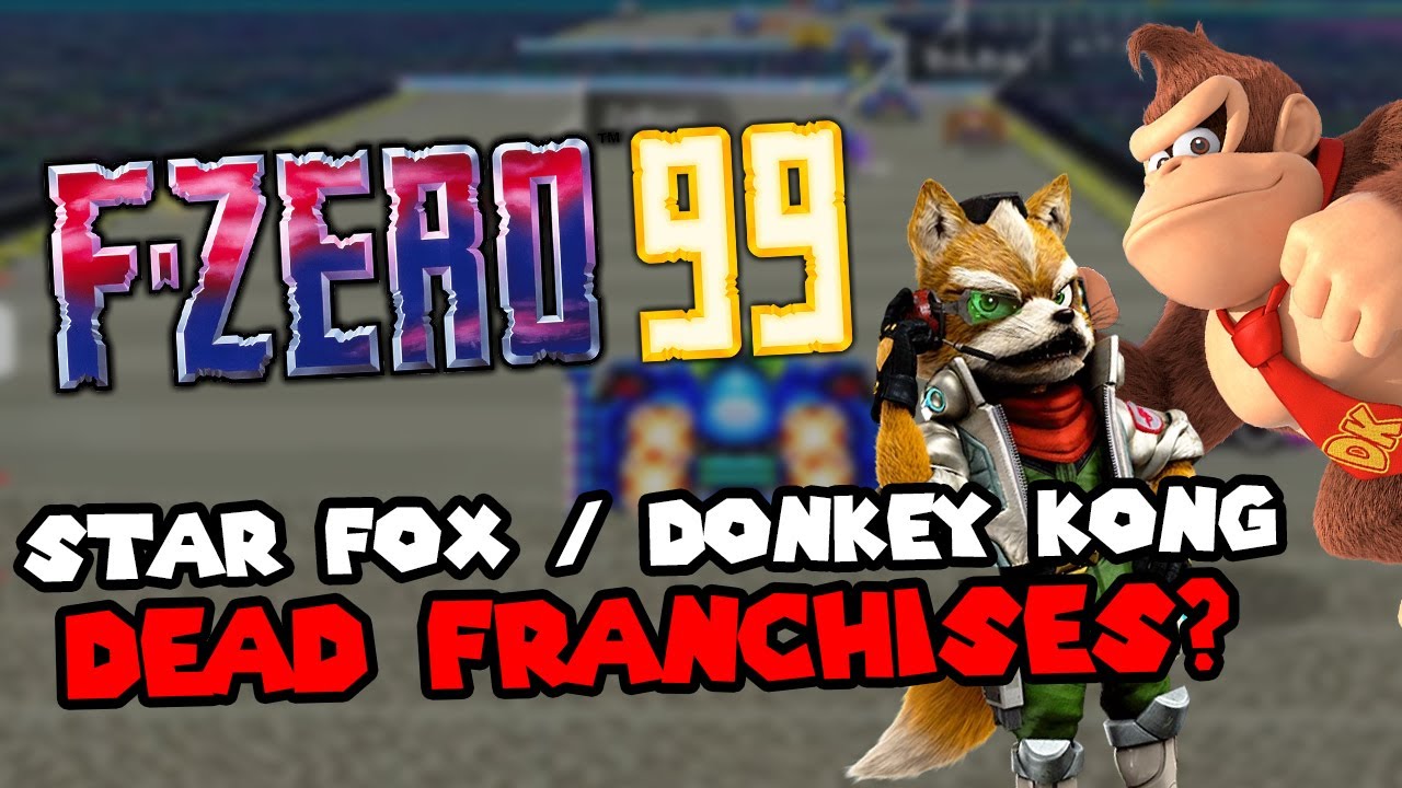 Dead Nintendo Franchises Returning??? (Star Fox and Donkey Kong) | F ...