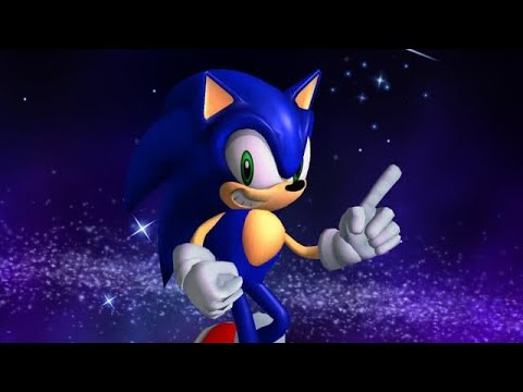 Break free(Sonic lms outcome memories) - YouTube